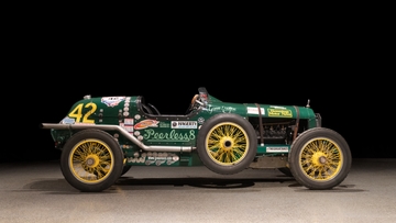 1917 Peerless Speedster | Vehicles at the Hagerty Learning Garage