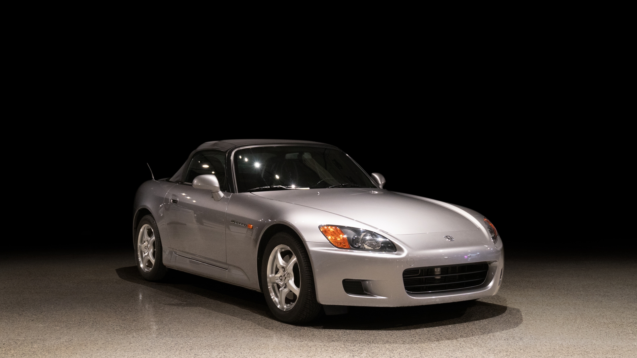 2000 Honda S2000 | Vehicles at the Hagerty Learning Garage