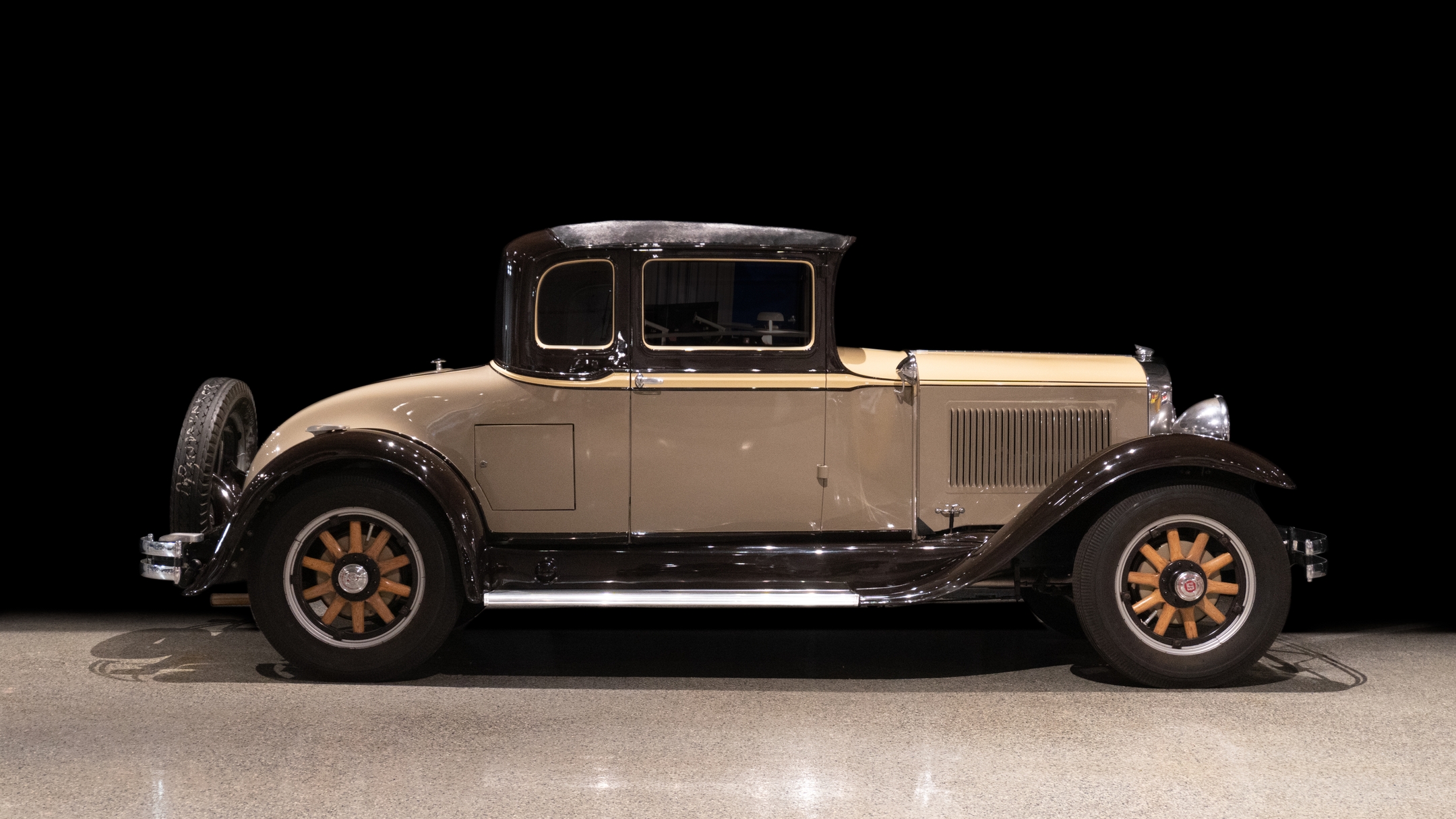 1930 Studebaker Commander 8 | Vehicles at the Hagerty Learning Garage