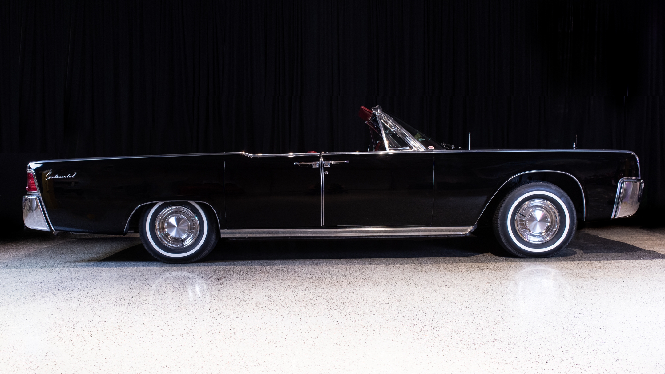1963 Lincoln Continental Convertible | Vehicles at the Hagerty Learning ...
