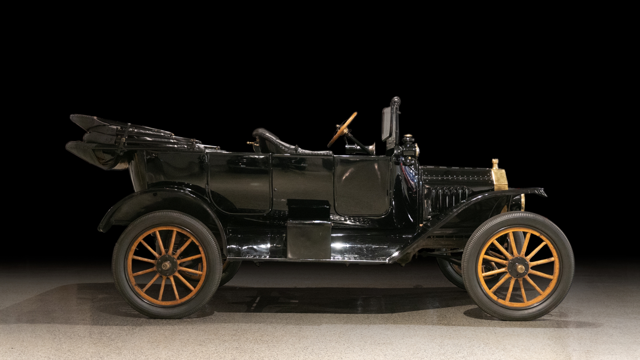 1915 Ford Model T | Vehicles at the Hagerty Learning Garage