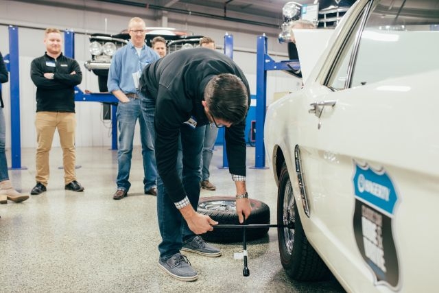 What’s Happening at the Garage | Hagerty Learning Garage